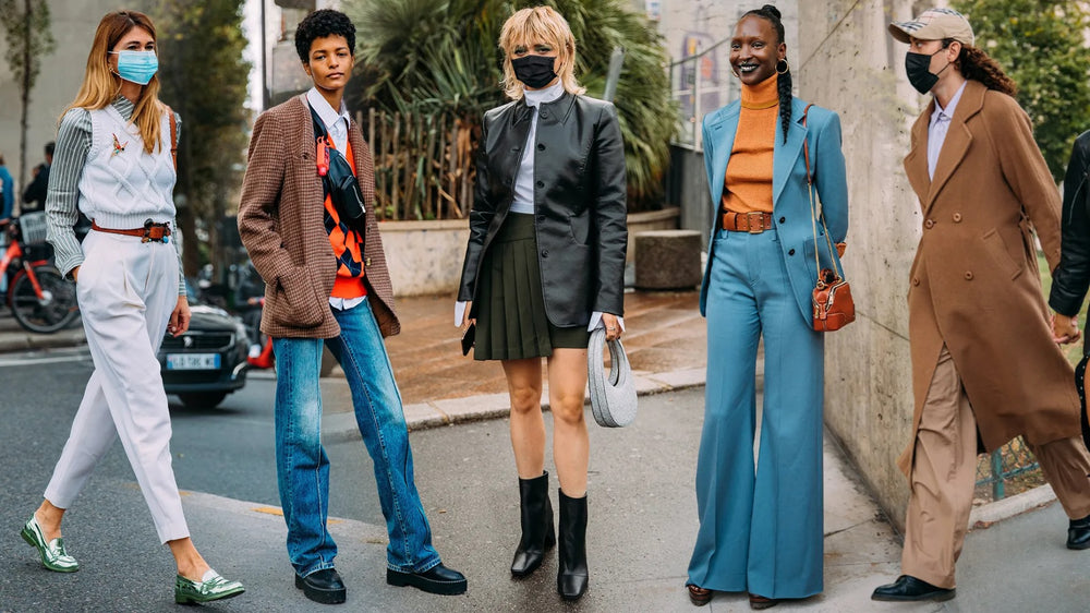 Fashion, Pengertian, Fungsi, dan Macam-Macam Jenis - peraditasikmalaya